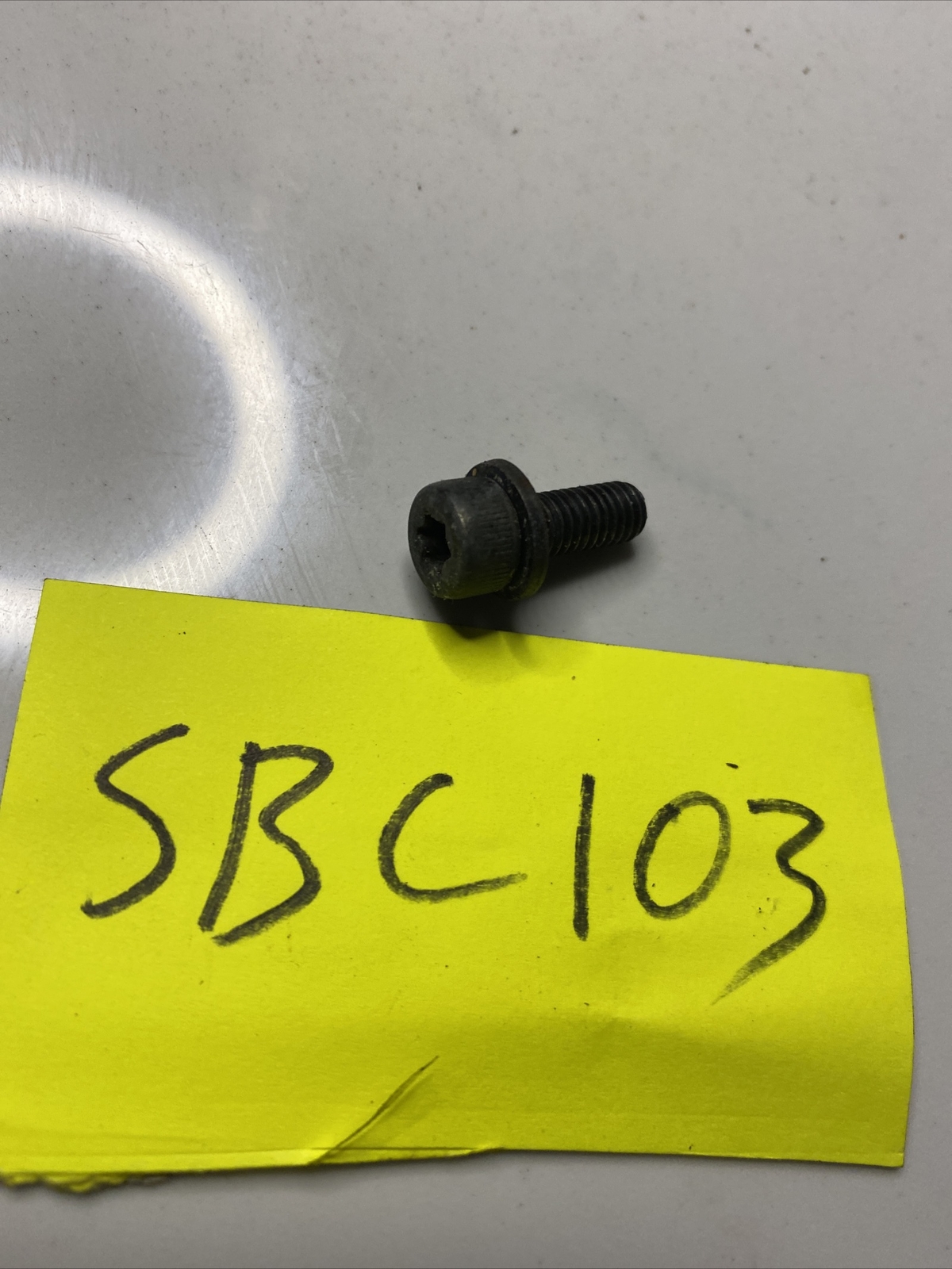 Redmax Blower Ebz7500RH Muffler Screw Lower Genuine Oem 576590801 | eBay