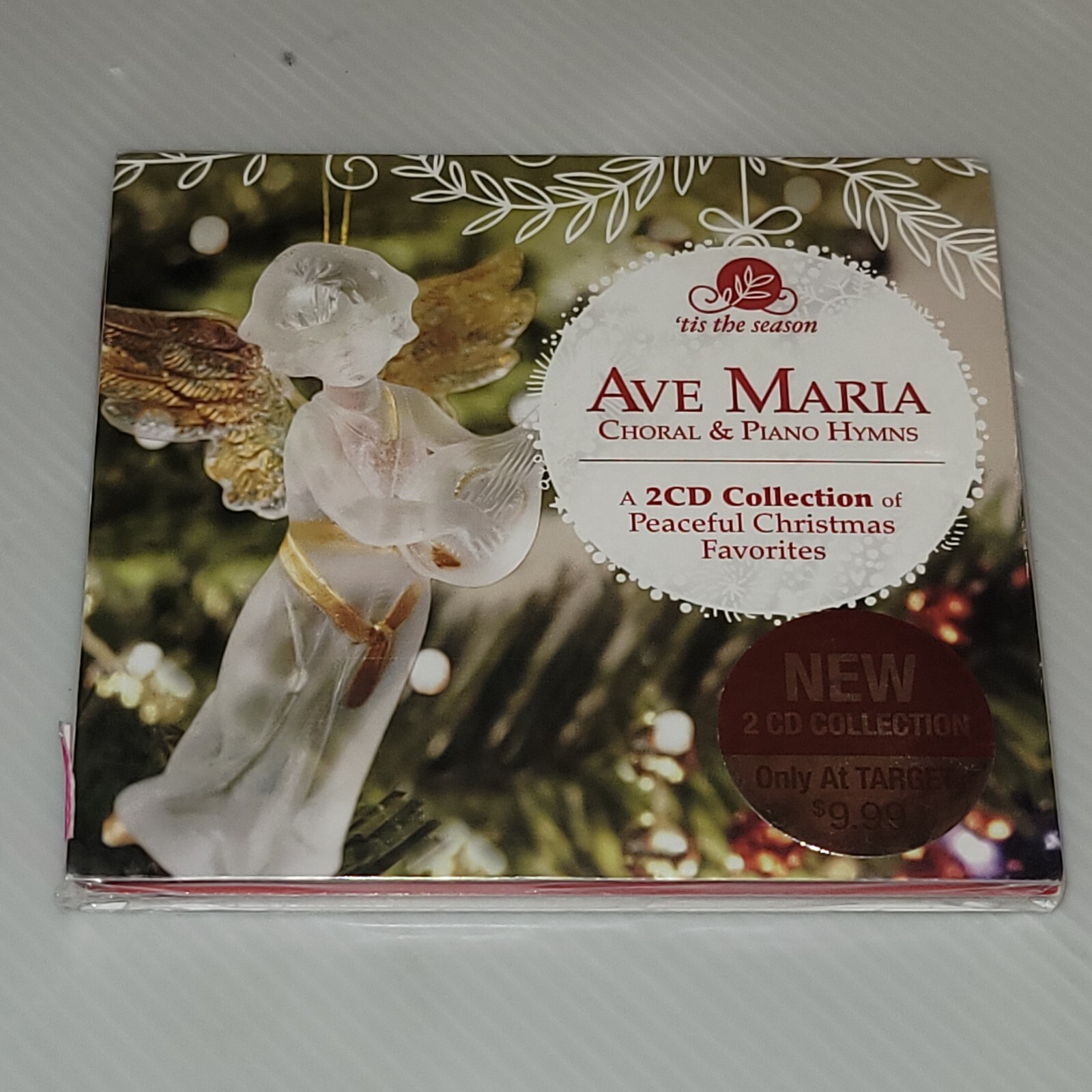Ave Maria Christmas CD New & Sealed 2010 | eBay
