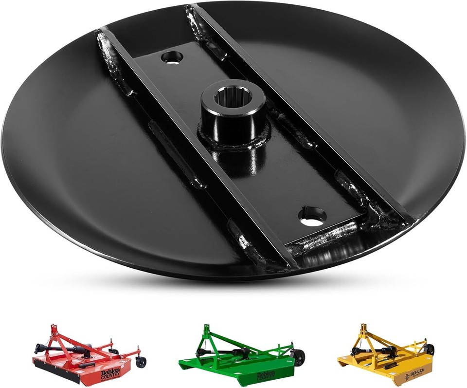 Heavy Duty Reinforced Stump Jumper For 4' 5' 6' Rotary Cutters 40HP ...