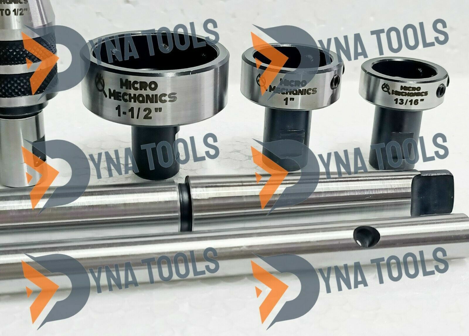 Lathe Tailstock Tap And Die Holder Set MT2 Shank Threading Tapping Kit ...