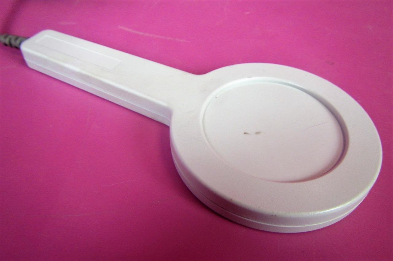 Guidant Cardiovascular Vascular 6577 Paddles & Cardiac Rhythm Pacer ...