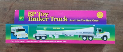 BP Toy Tanker Truck 1994 Limited Edition | eBay
