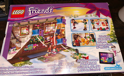 LEGO 41131 Friends Advent Calendar 2016 (Retired) - NEW NIB | eBay