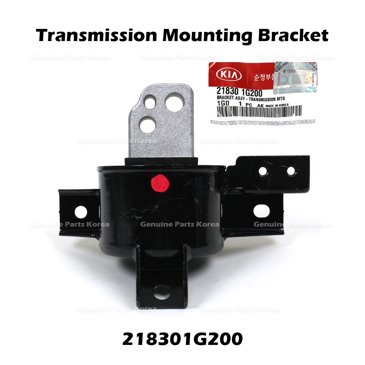⭐Genuine⭐ Transmission Mounting Bracket 218301G200 for Hyundai Accent ...