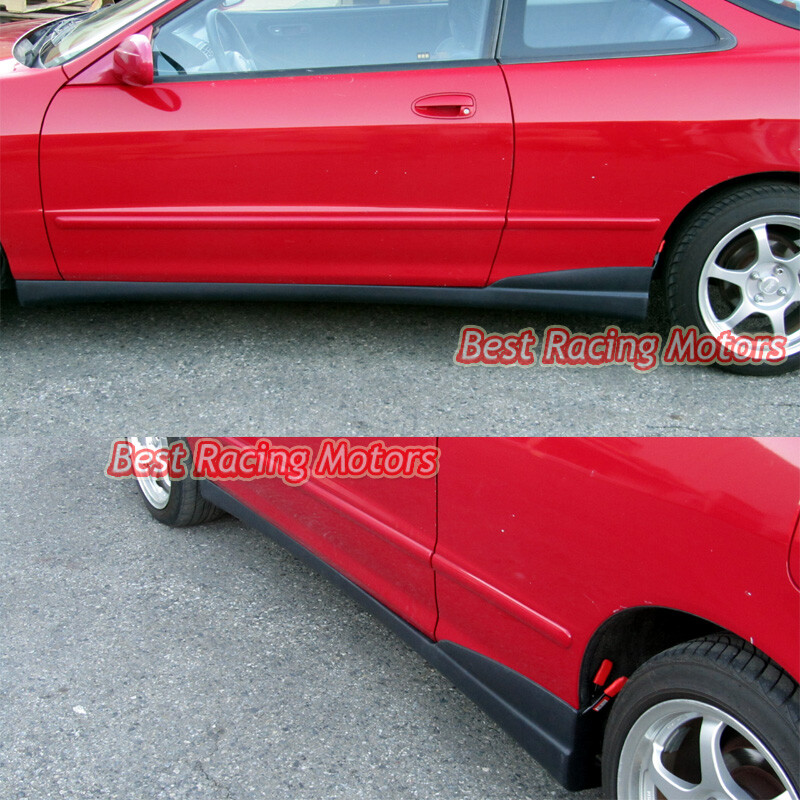 Acura Integra Type R Side Skirts