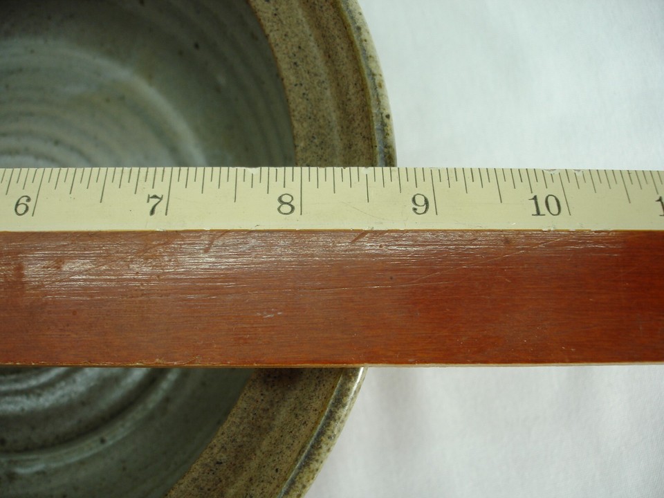 ROBIN HOPPER STUDIO CANADIAN ART POTTERY COVERED DISH CASSEROLE DISH | eBay