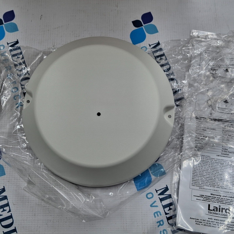 Laird Ceiling Mount Dual Band Ceiling Mount 3 dBi Panel SL60144PF Lot ...