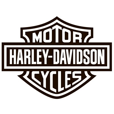 Harley Davidson Motorcycle Road King Road Glide Decal Sticker Vinyl ...