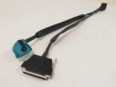 Orig. Outil spécial BMW 614010 câble adaptateur 22 broches 83300496472 ...