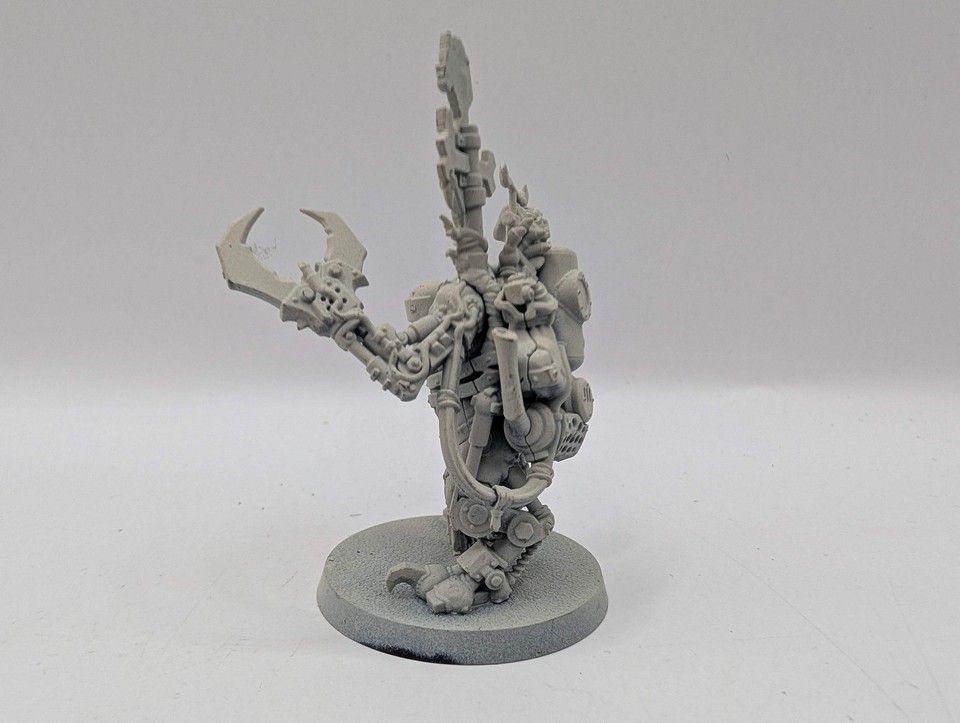 Warhammer 40k Orks Painboss BI148 | eBay UK