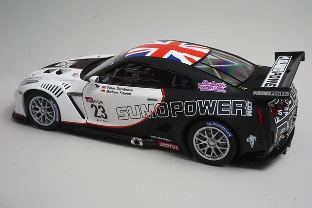 1:18 AUTOart 81078 Nissan GT-R FIA GT1 SUMO POWER GT World Championship ...