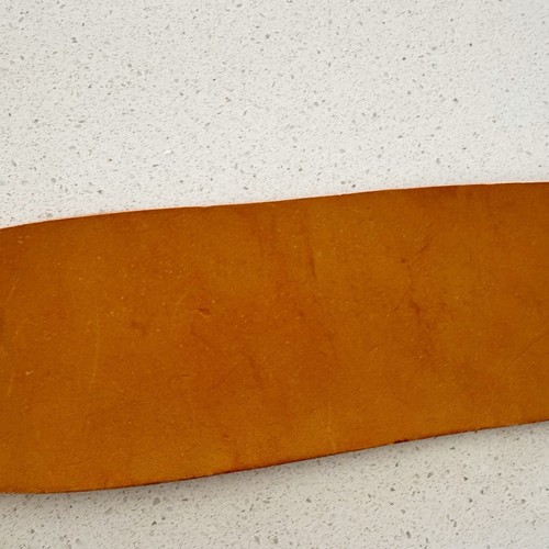 Altus Small 24-28 Leather Weight Lifting Belt Brown, L=37.5” Single ...