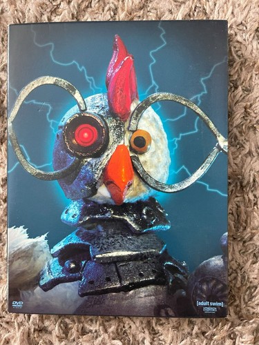 Robot Chicken Season 1-3, Robot Chicken Star Wars | eBay