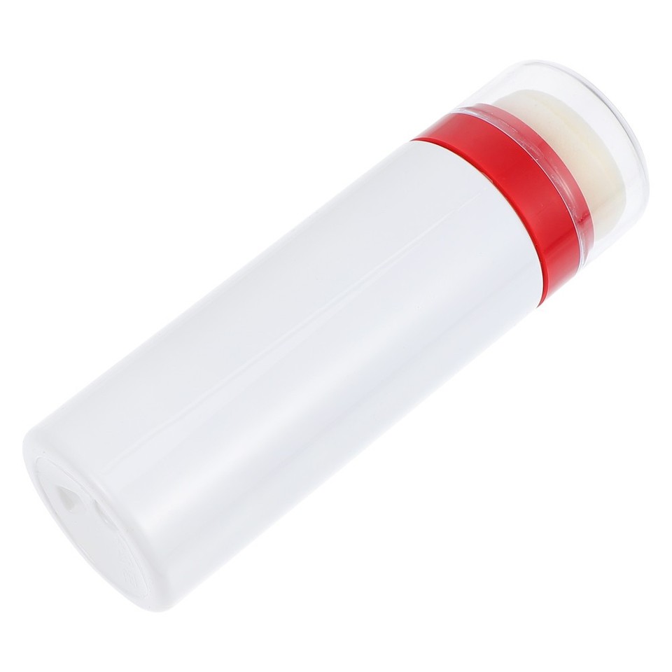2 Pack Talcum Powder Puff and Container Body Case Dispenser Dusting ...