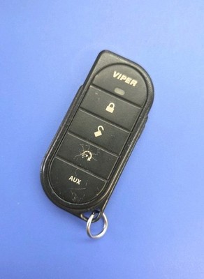 Viper 7656V 1-Way LED Remote Transmitter Fob EZSDEI7656A - TESTED | eBay