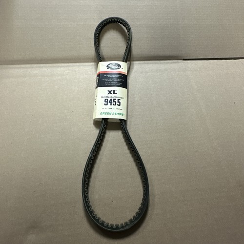 Accessory Drive Belt-High Capacity V-Belt(Standard) Gates 9455 12.5 ...