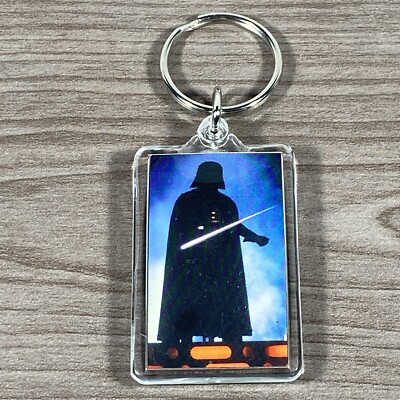 2005 Lucas Film Star Wars Darth Vader Keychain C&D Visionary Inc | eBay