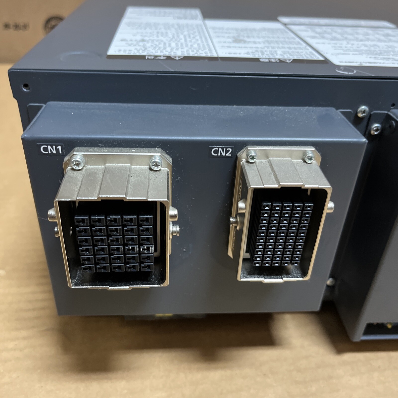 Mitsubishi Robot Controller CR750-D CR750-12HD1-1-S15 Warranty Fast ...