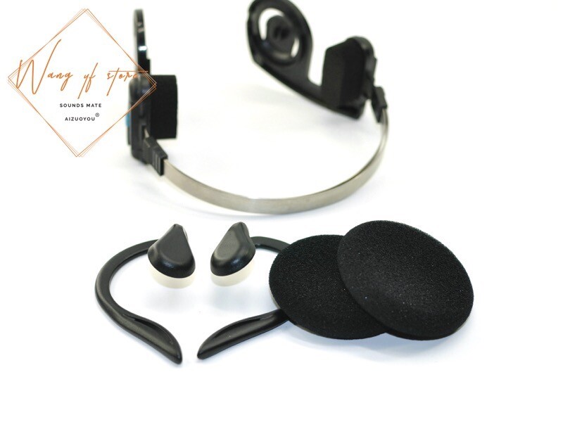 EarHooks Sport Clips Ear Hook Foam Cushion For Koss Porta Pro PortaPro ...