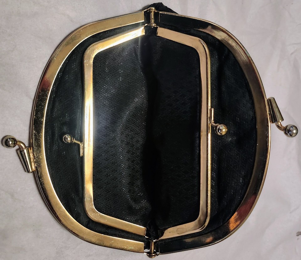 Genuine Eel skin clutch purse | eBay