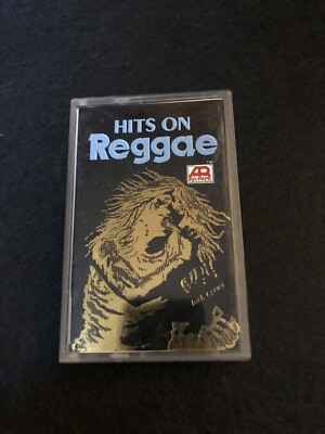 Hits On Reggae Super Rare Atlantic Records - Music Cassette Tape | eBay ...