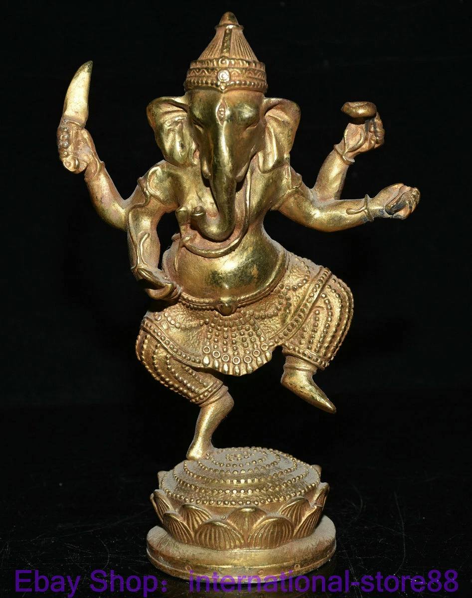 Buddhist Elephant God