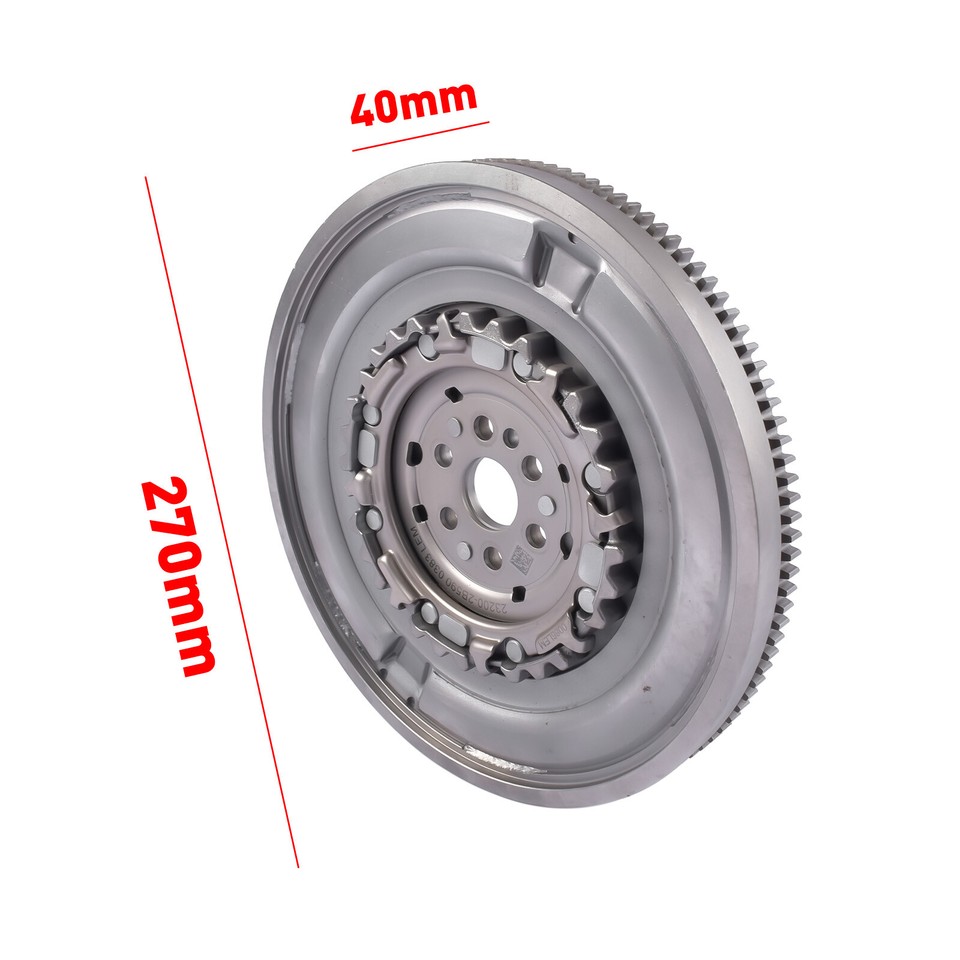 Dual Mass Flywheel for Hyundai Elantra Sonata Kia Soul Forte Optima ...