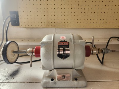 Dental Lab Equipment - Red Wing 26A