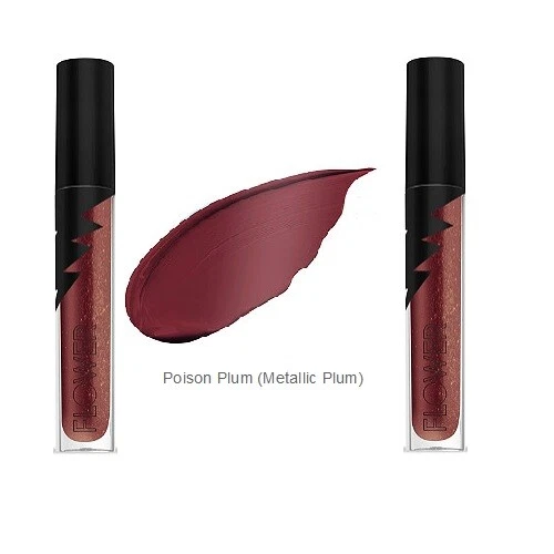 Flower Miracle Matte Metallic Liquid Lip | Best Flower Site