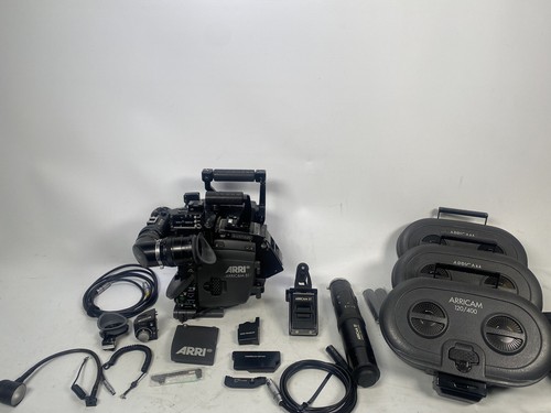 ARRI Arricam Studio (ST) 35mm Camera Package - 4 perf | eBay UK