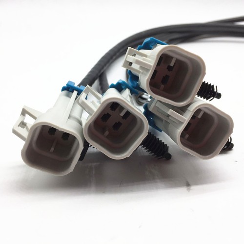 4pcs Oxygen Sensor For 02-05 GMC Sierra 1500 Chevy Silverado 1500 Up ...