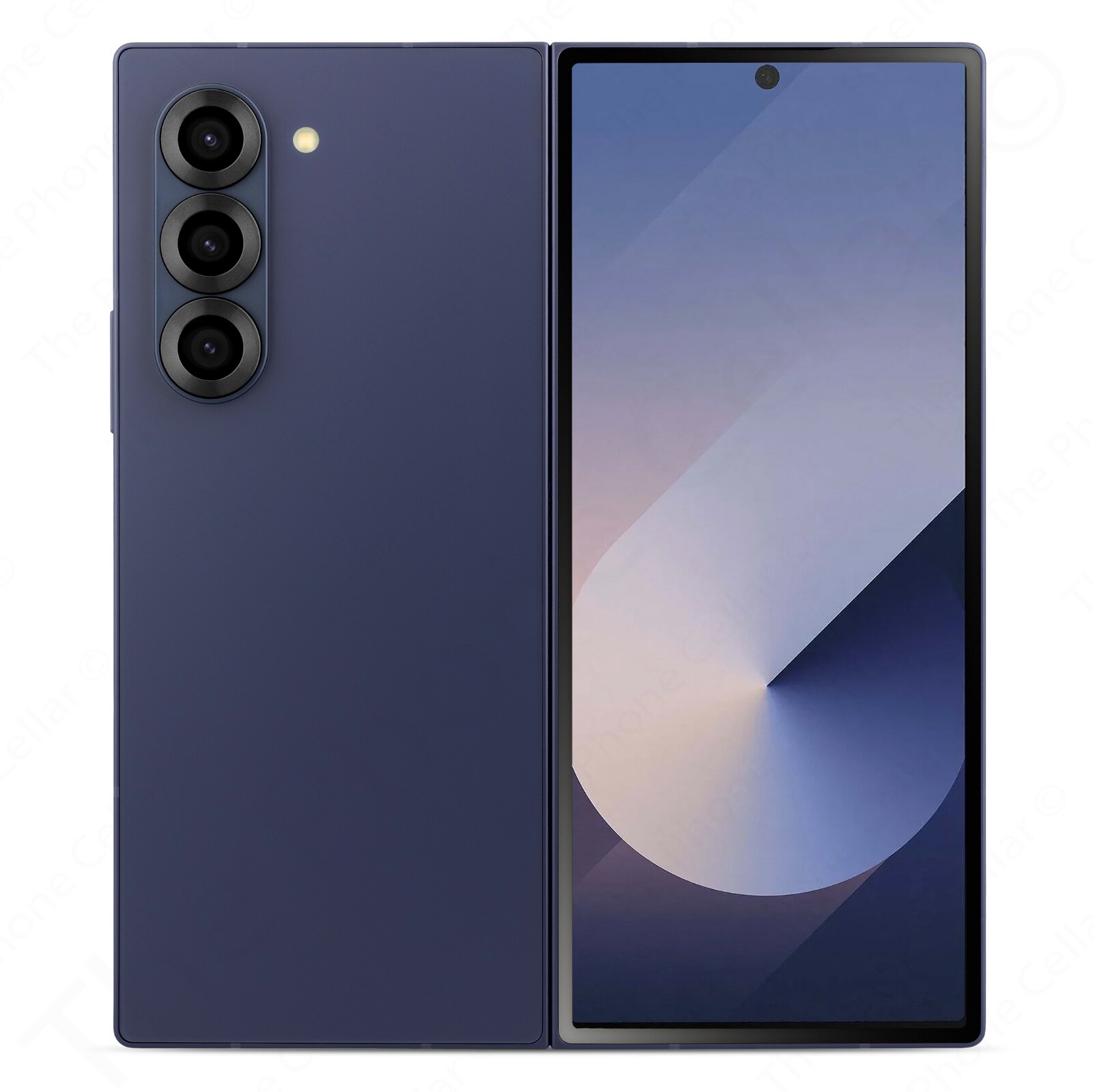 Samsung Galaxy Z Fold6 5G SM-F956U 256GB Unlocked 7.6" Blue | eBay