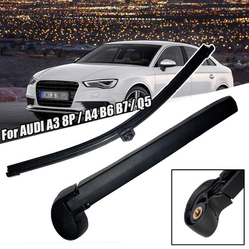 REAR WINDOW WIPER ARM for AUDI A3 8P 8V / A4 B6 B7 / Q5 UK | eBay UK
