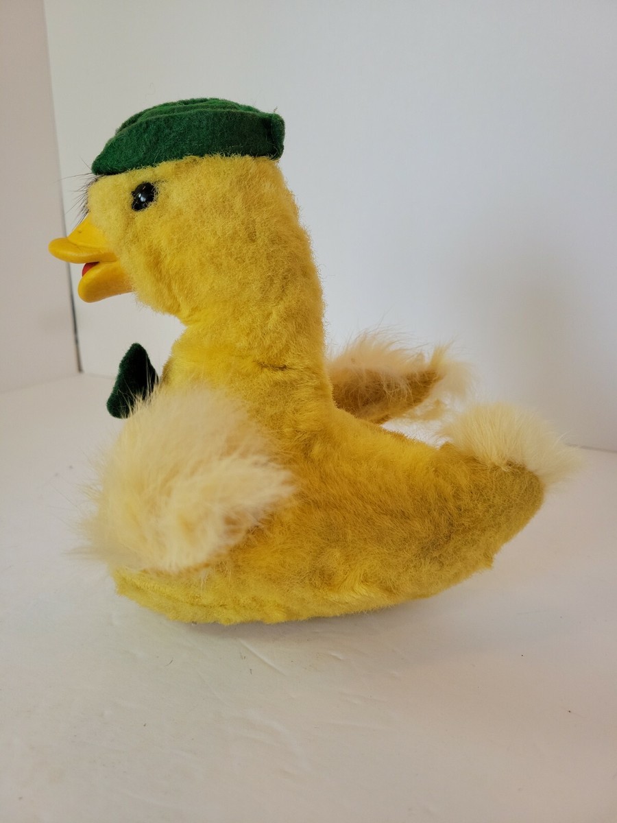 Real Duck Face