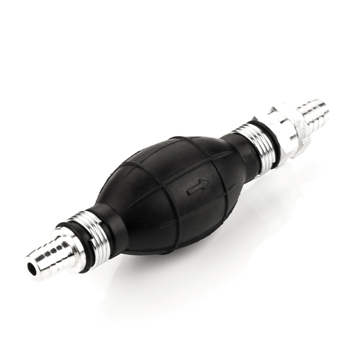 Hand pump Decanting pump Fuel straight dia 12mm Aluminum connector for ...