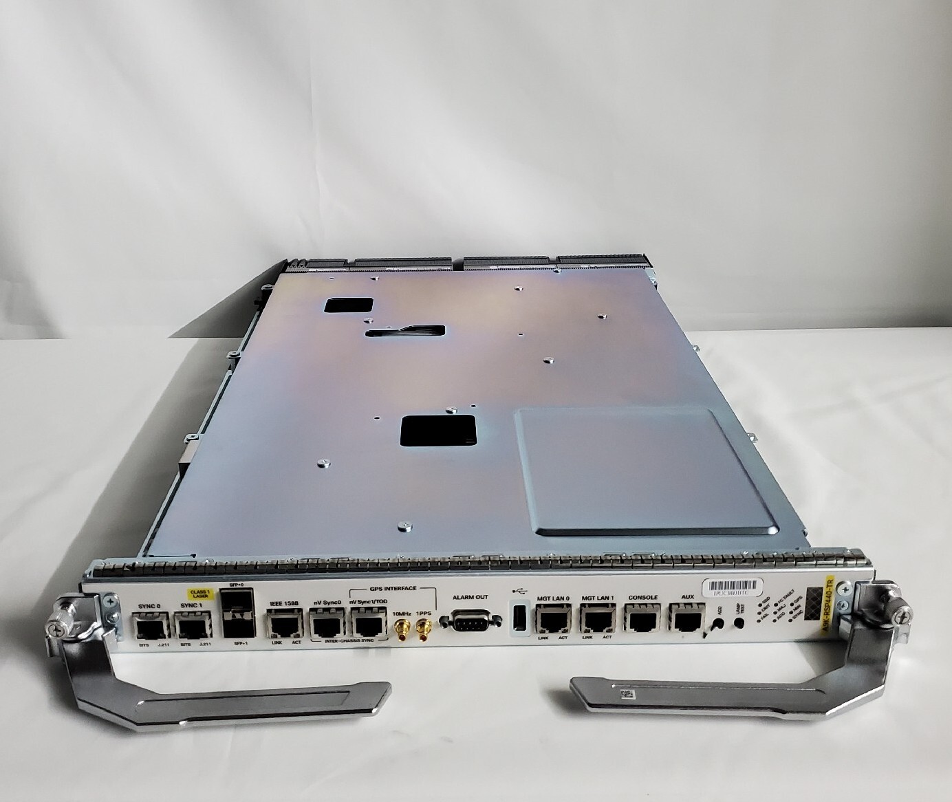 Cisco A9K-RSP440-TR ASR9000 Series Router Switch Processor Line Card ...