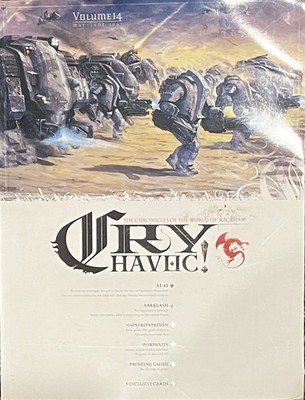 Cry Havoc The Chronicles of World Rackham Confrontation Vol 14 May- Jun ...