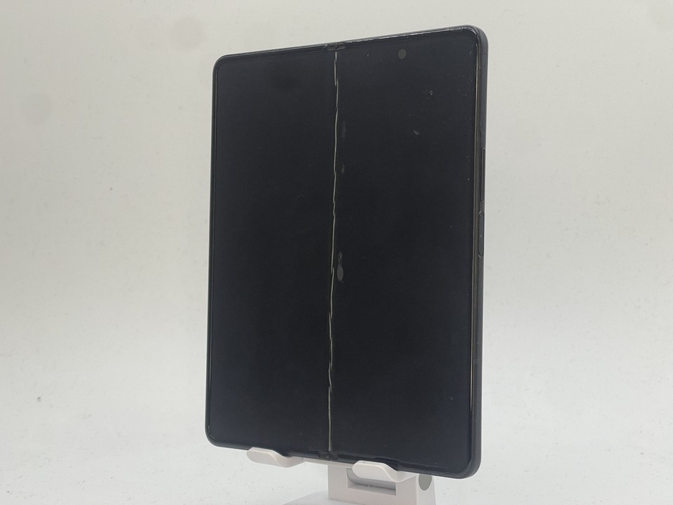 Samsung Galaxy Z Fold3 5G SM-F926U 256GB Phantom Black Unlocked W037318 ...