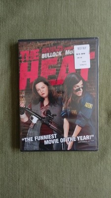 The Heat (DVD, 2013, Widescreen) NEW | eBay