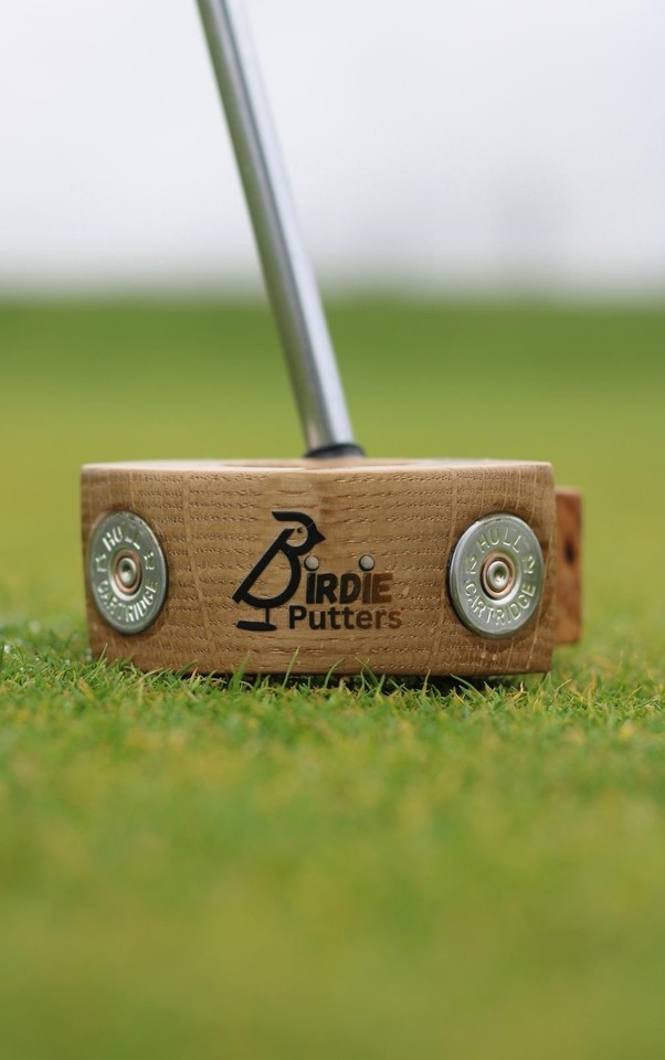Handmade Wood Golf Putters. Custom Exotic Woods | eBay UK