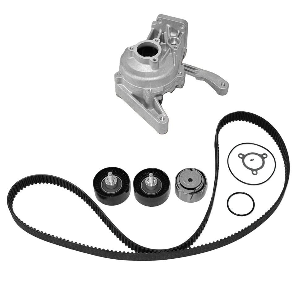 5142579AA For Jeep Liberty 2.8L Diesel Turbo 2005-06 Timing Belt Kit ...