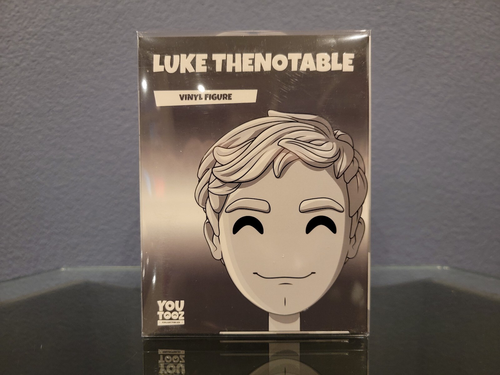 Youtooz Luke TheNotable Vinyl Figure #445 | eBay