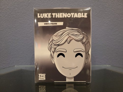 Youtooz Luke TheNotable Vinyl Figure #445 | eBay