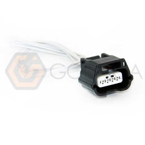 1x Connector 4-way for Nissan Tire Pressure Antenna 407401LA0A | eBay