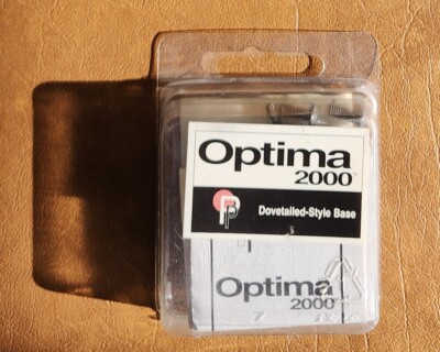 Tasco ProPoint Optima 2000 Sight Mounting Base - for various firearms ...