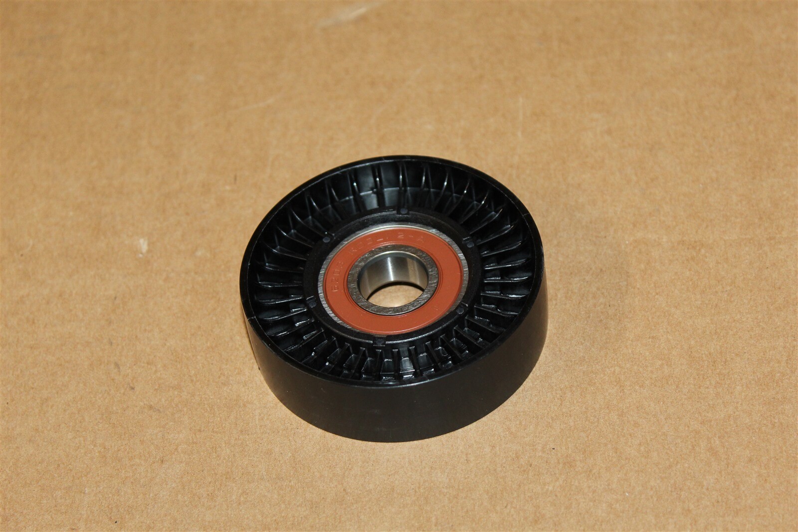 Ribbed V- Belt Pulley A1662020619/64 New genuine Mercedes part | eBay UK