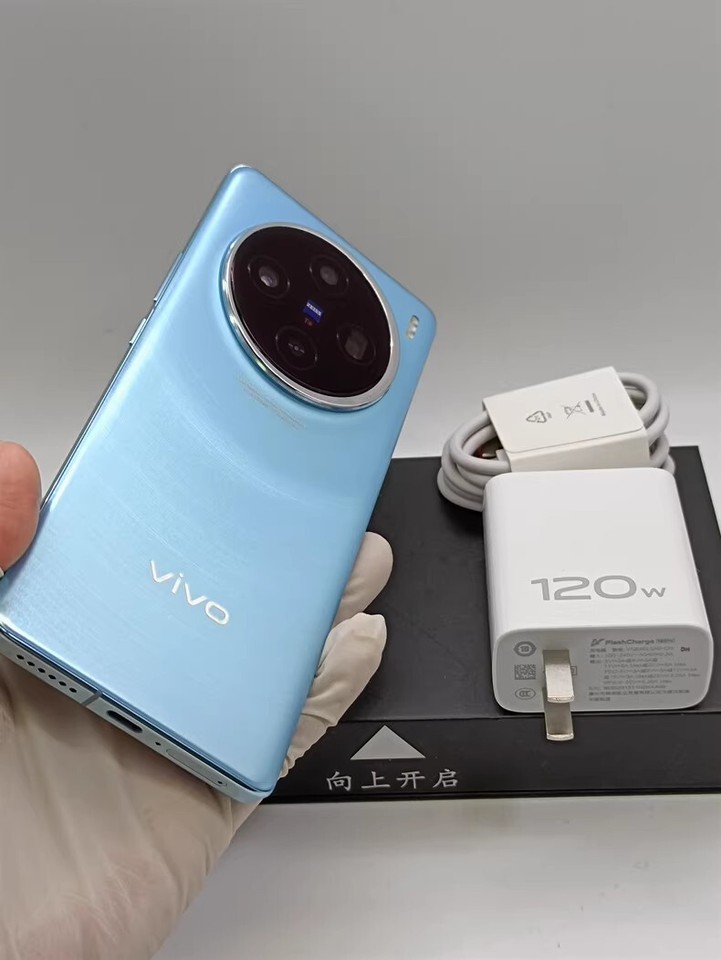 vivo X100 Pro 6.78" 50MP 16GB+1TB Dimensity 9300 Android CN version ...