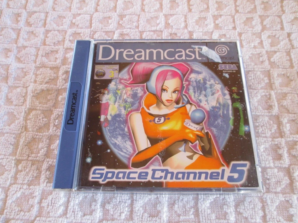 Sega Space Station 5