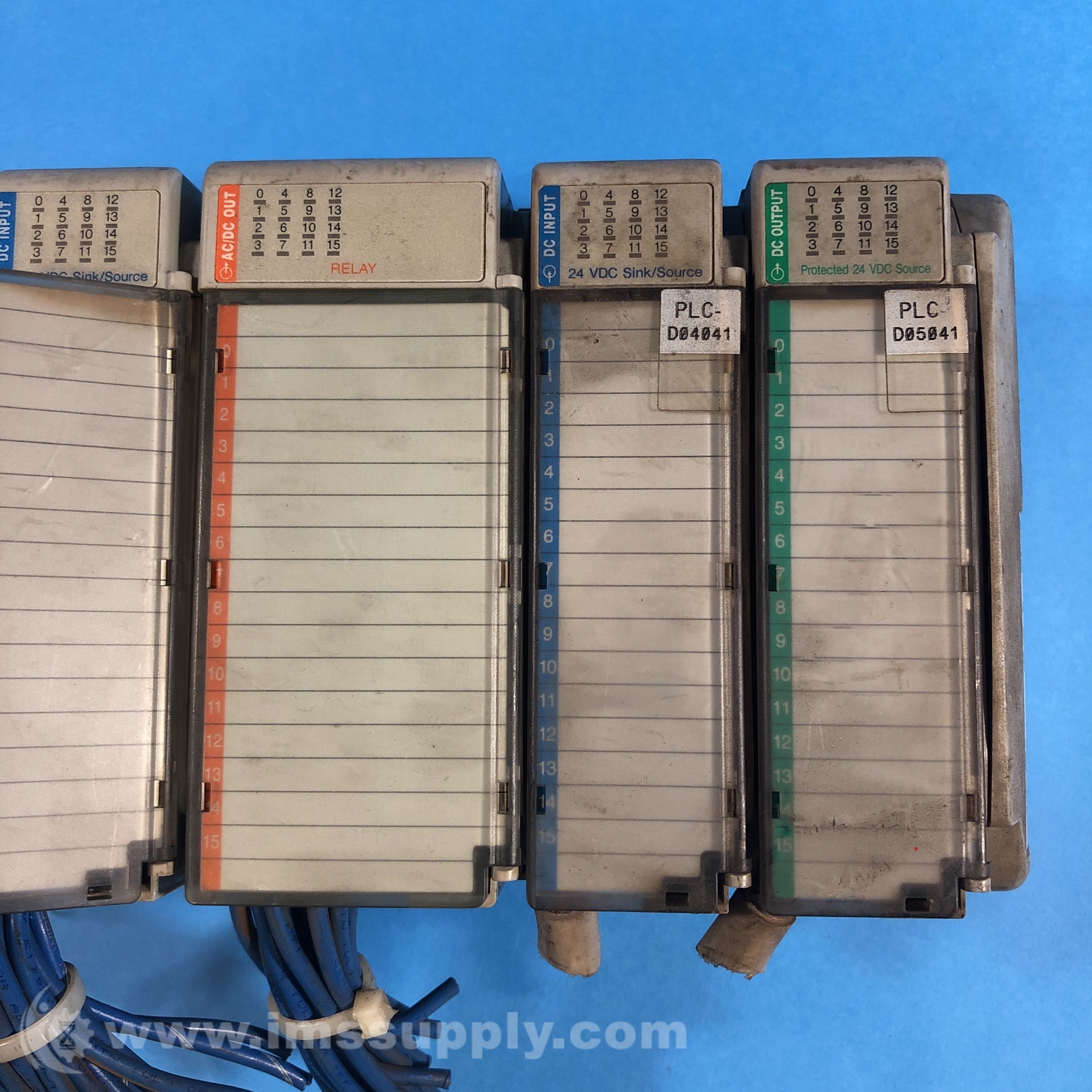 Allen Bradley 1769-ECR Series A Right End Cap Terminator 2603 | eBay