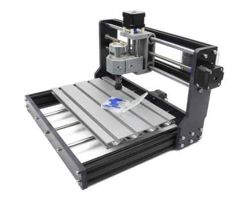 CNCTOPBAOS CNC 3018 Pro Wood Router Kit 3 Axis USB DIY Mini Engraver ...